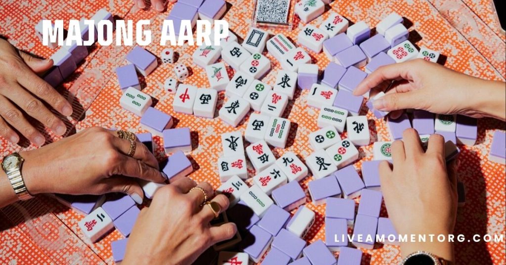Majong AARP: A Comprehensive Guide to Enjoying Mahjong with AARP ...
